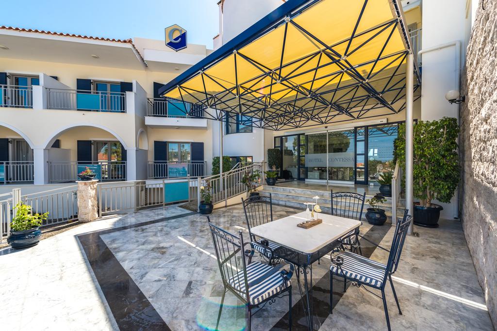 Hotel Contessa, Argassi, Zakynthos