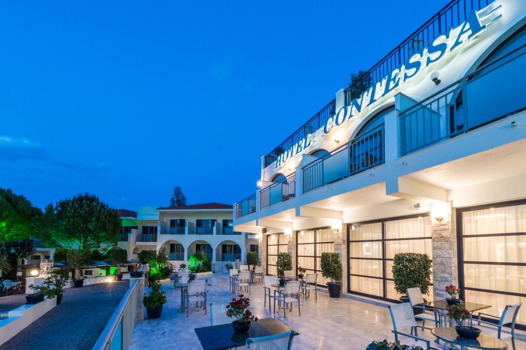 Hotel Contessa, Argassi, Zakynthos