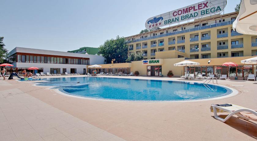 Hotel Bran Brad Bega, Eforie Nord, Litoral Romania